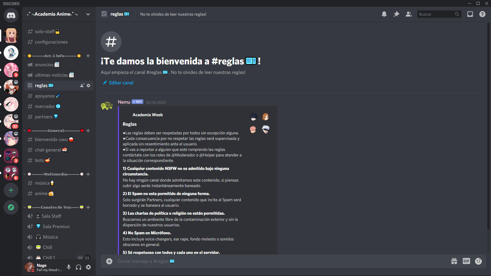 Icono De Usuario De Discord Discord's Refreshed UI Includes A New