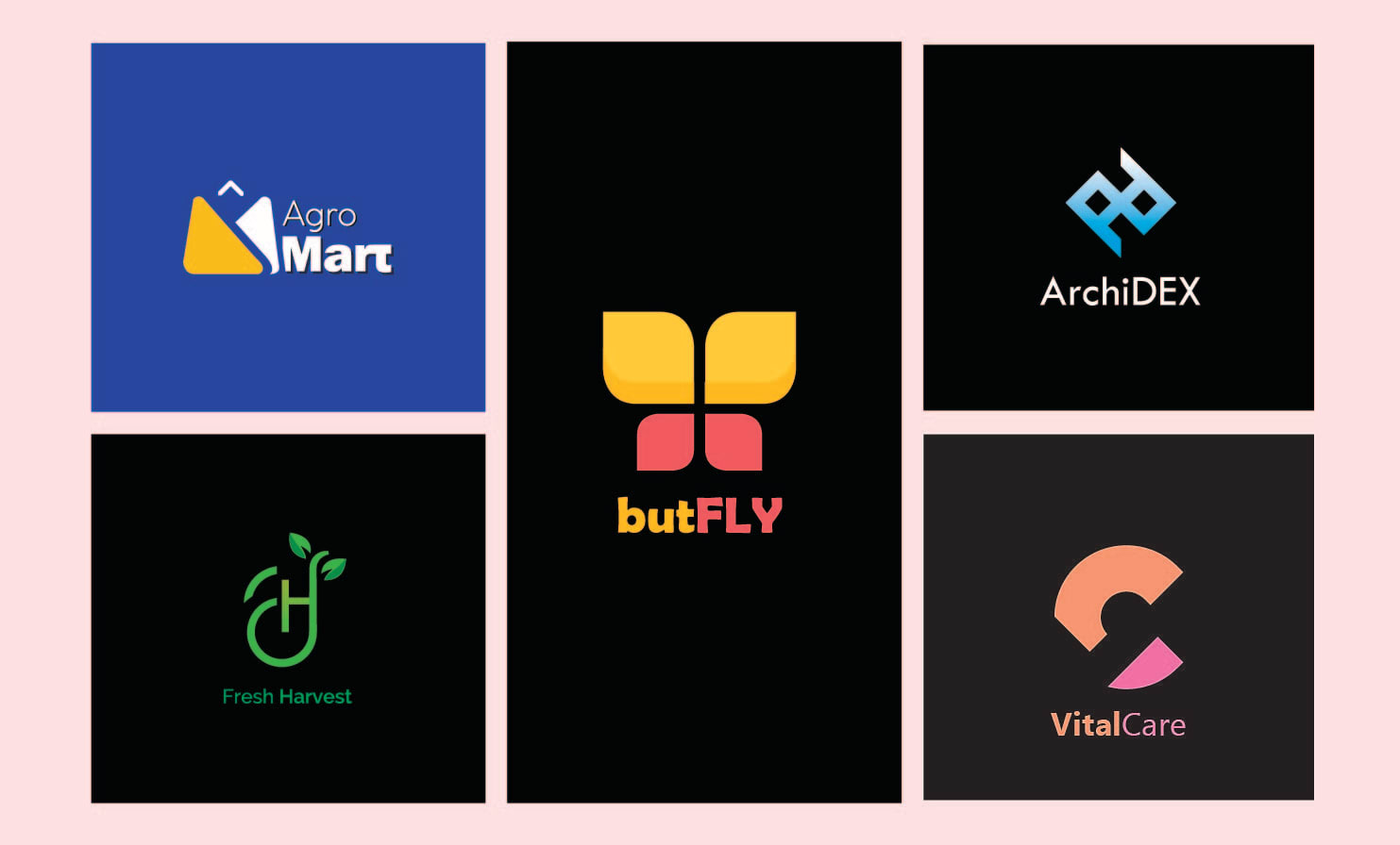 Generador De 3 Monogramas Iniciales