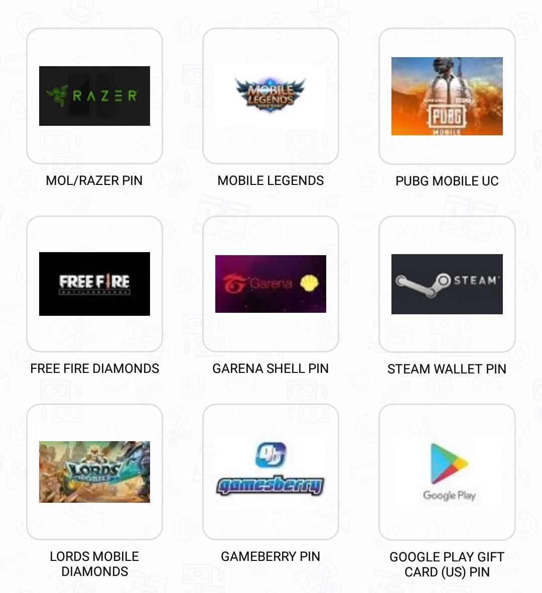 Garena Shells Logo | ppgbbe.intranet.biologia.ufrj.br