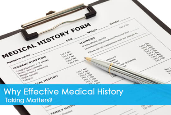 Medical History Taking Diagnostic Approach To History Taking 2nd