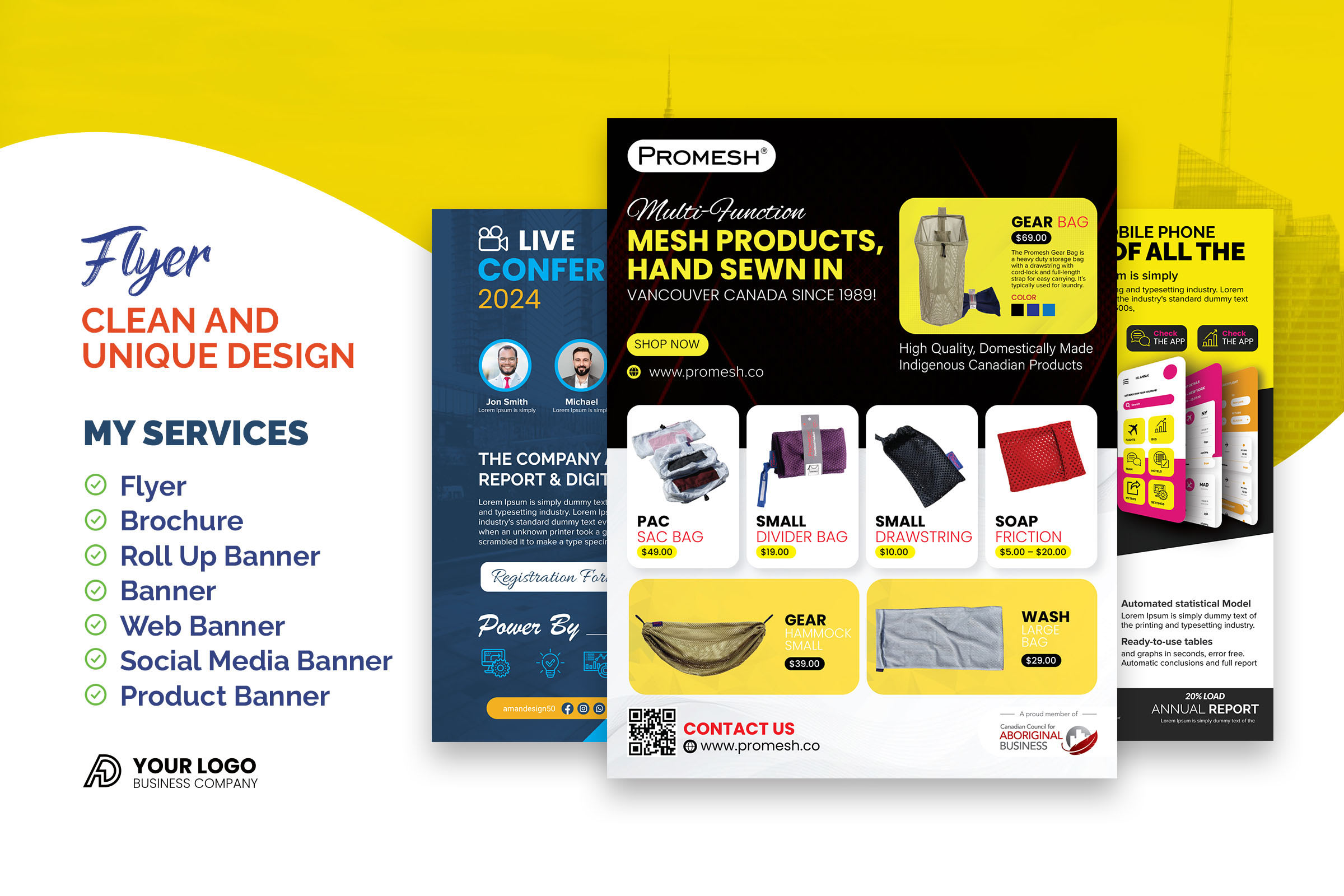 New Product Sell Sheet
