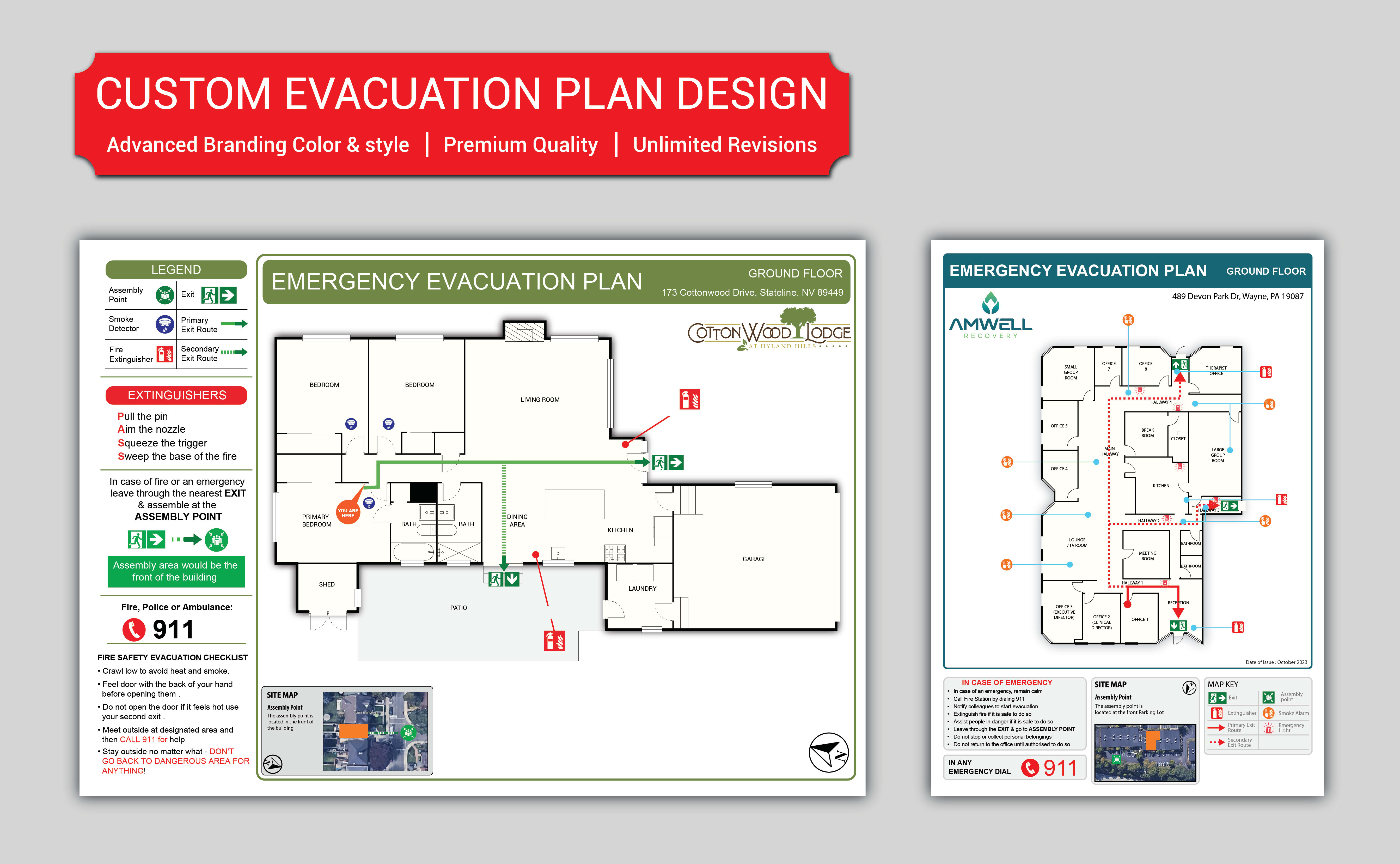 Emergency Evacuation Floor Plan Sleeper - Infoupdate.org Emergency Evacuation Floor Plan Sleeper - Infoupdate.org