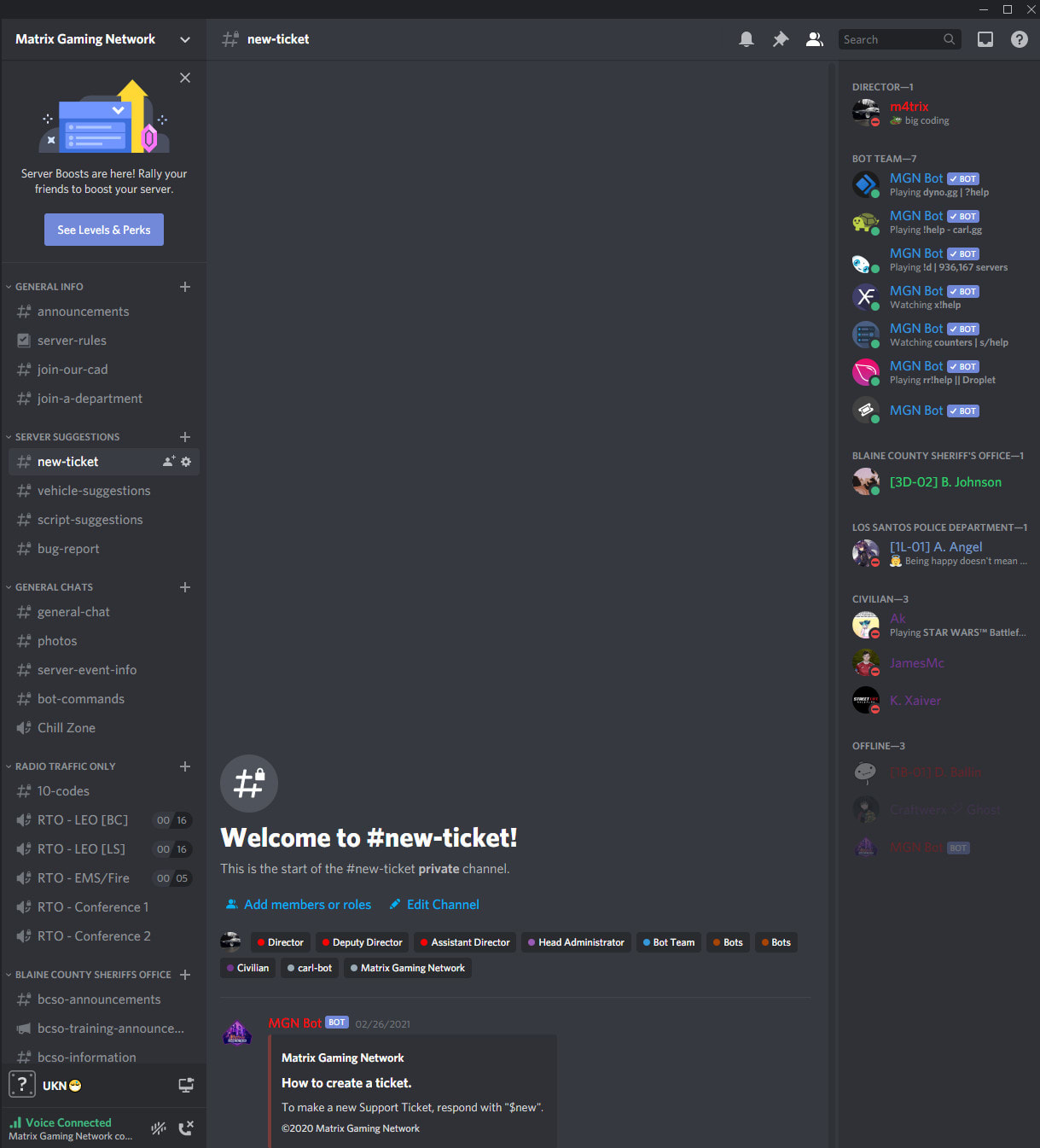 Fnaf Roleplay Disboard Discord Server List Add PixxieBot Discord Bot