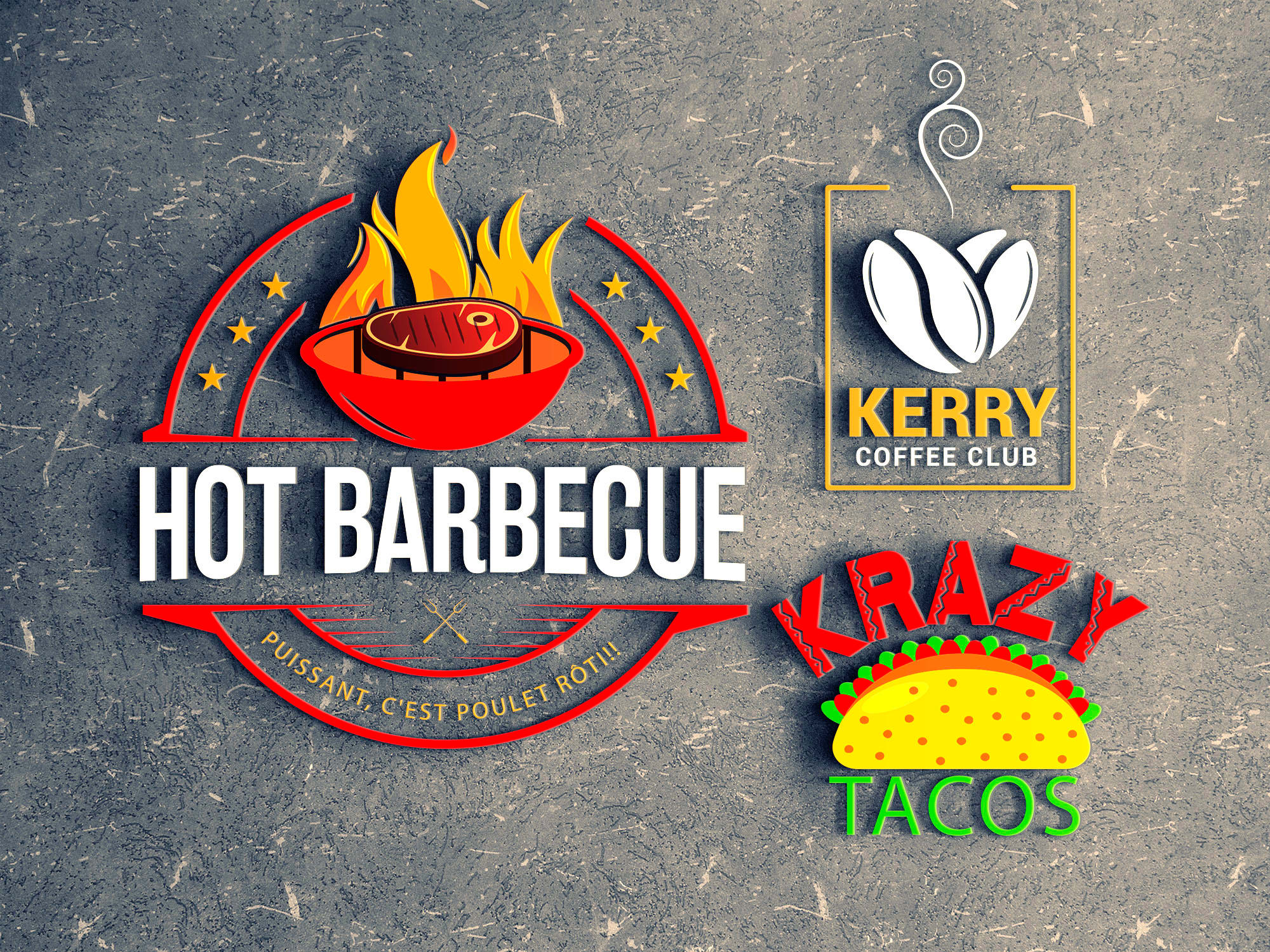 Restaurant Cafe Logo