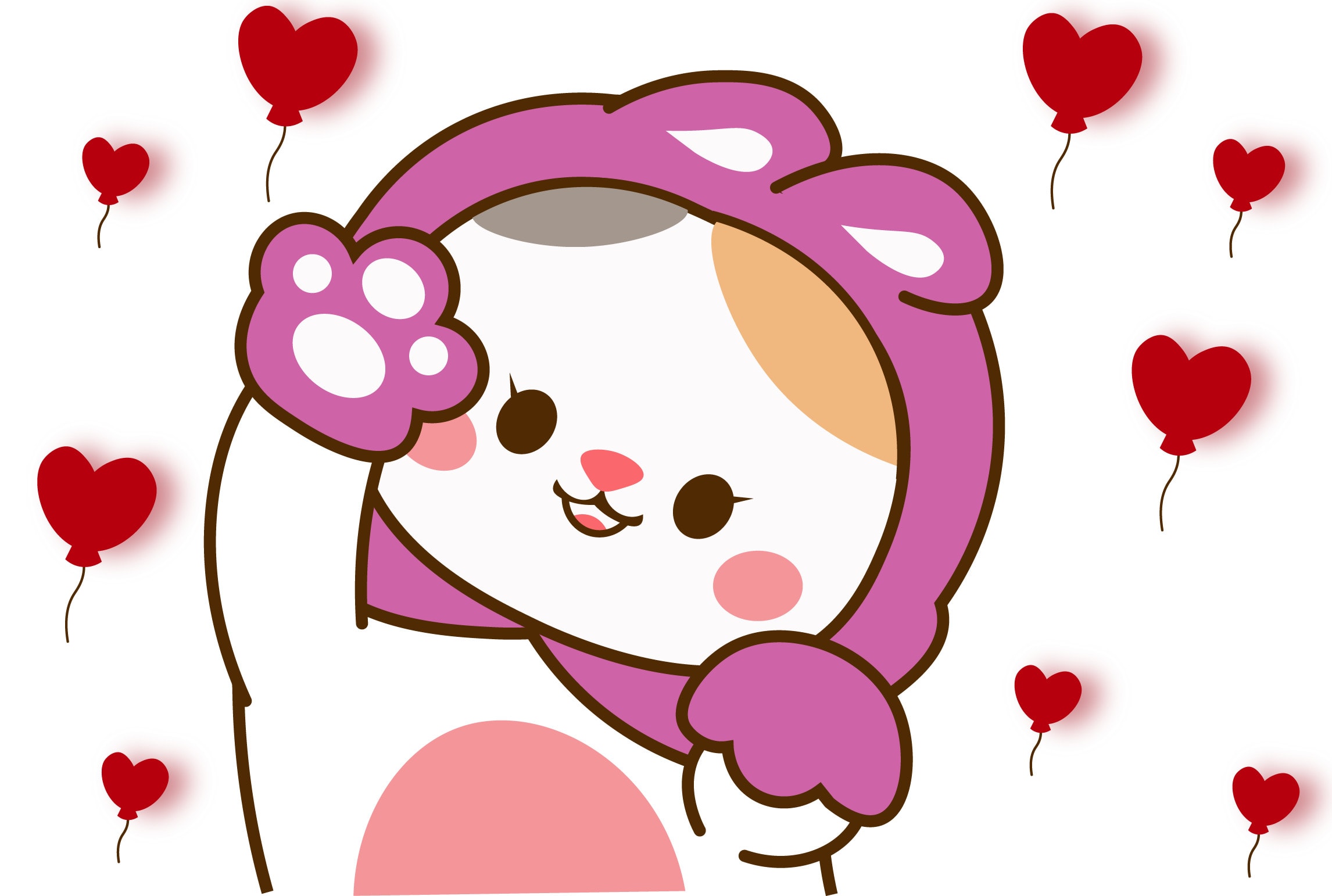 Cute Cartoon