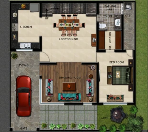 What Is Ots In Floor Plan | Viewfloor.co