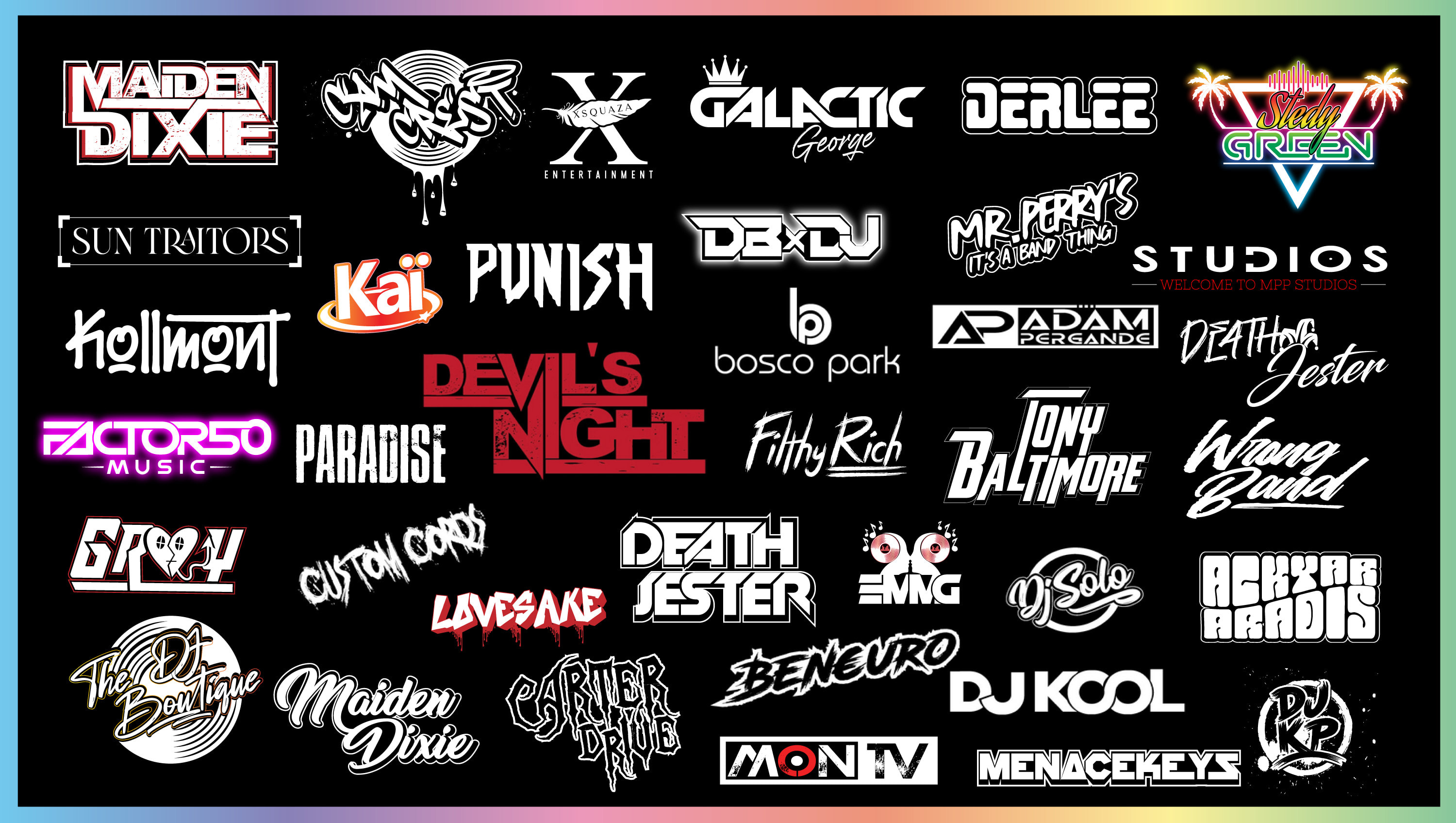 Top Djs Logo 13 DJ LOGOS Ideas | Dj Logo, Logo Design, Music Logo