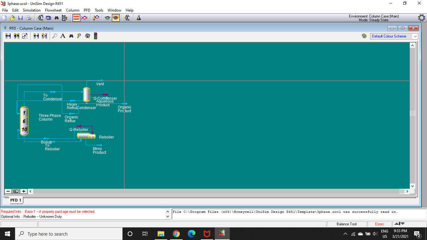 Unisim Design Simulate Your Process Using Unisim Design By Hahmad777