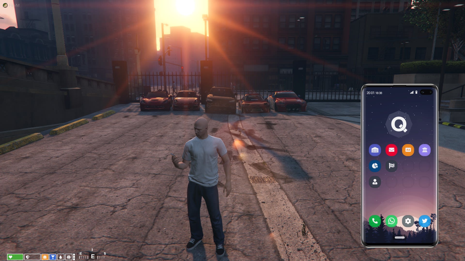 Qbus Scripts MasBagus | FiveM Scripts