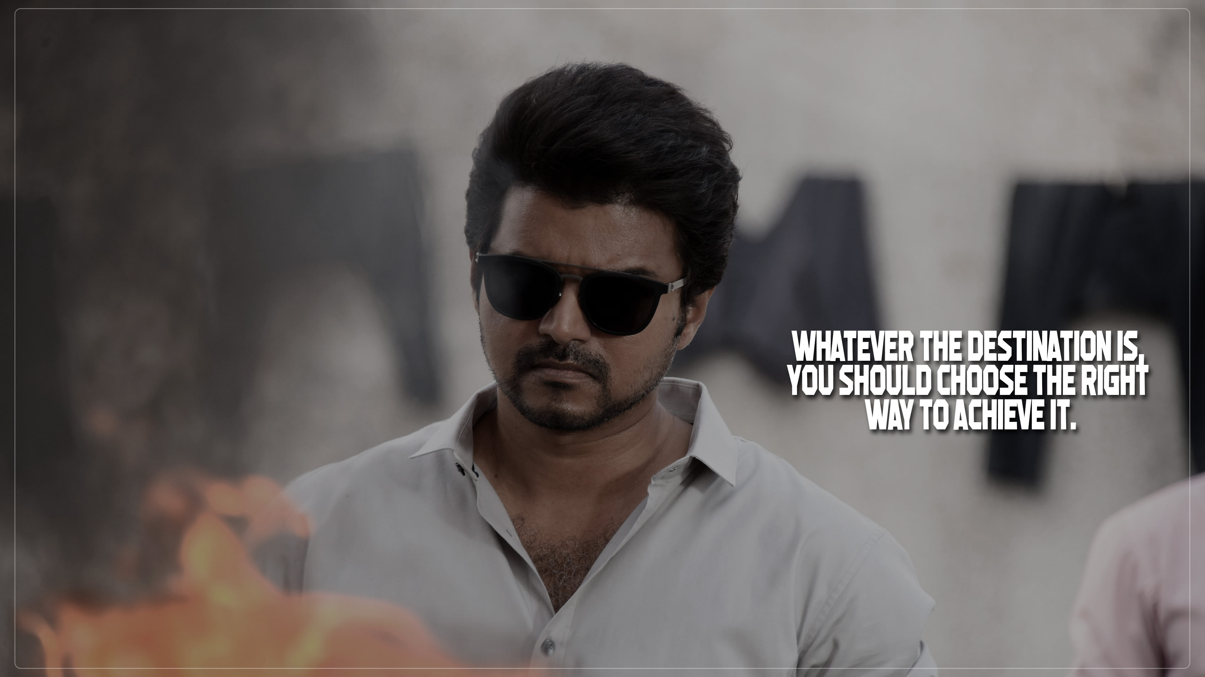 Vijay Pictures With Quotes