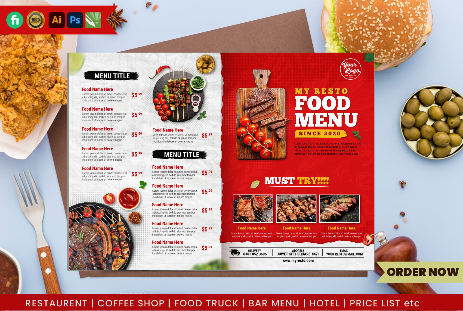 Restaurant Food List Ubicaciondepersonas cdmx gob mx