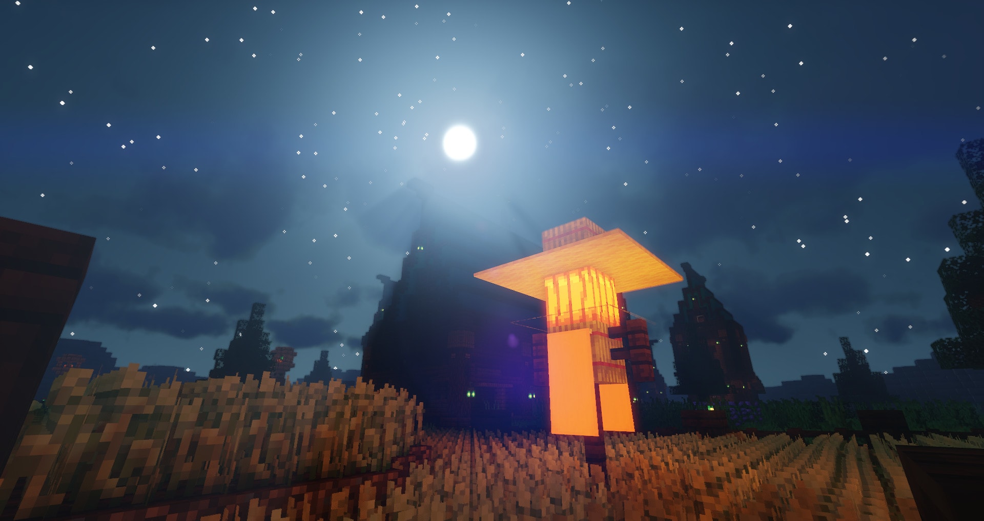 Minecraft Medieval Street Lamp WIP] Mod To Add New Decorative Objects