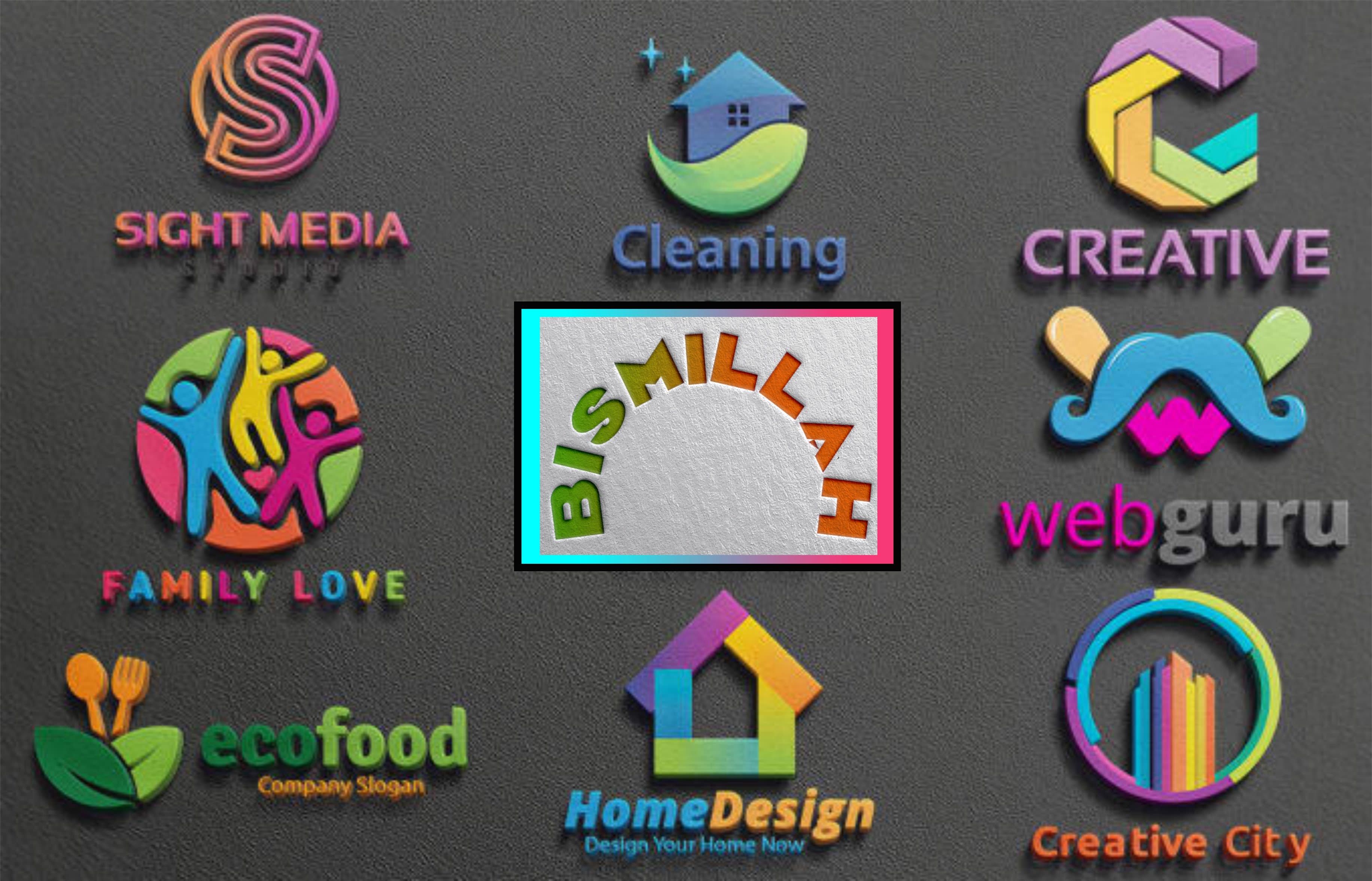 Creative City Logo