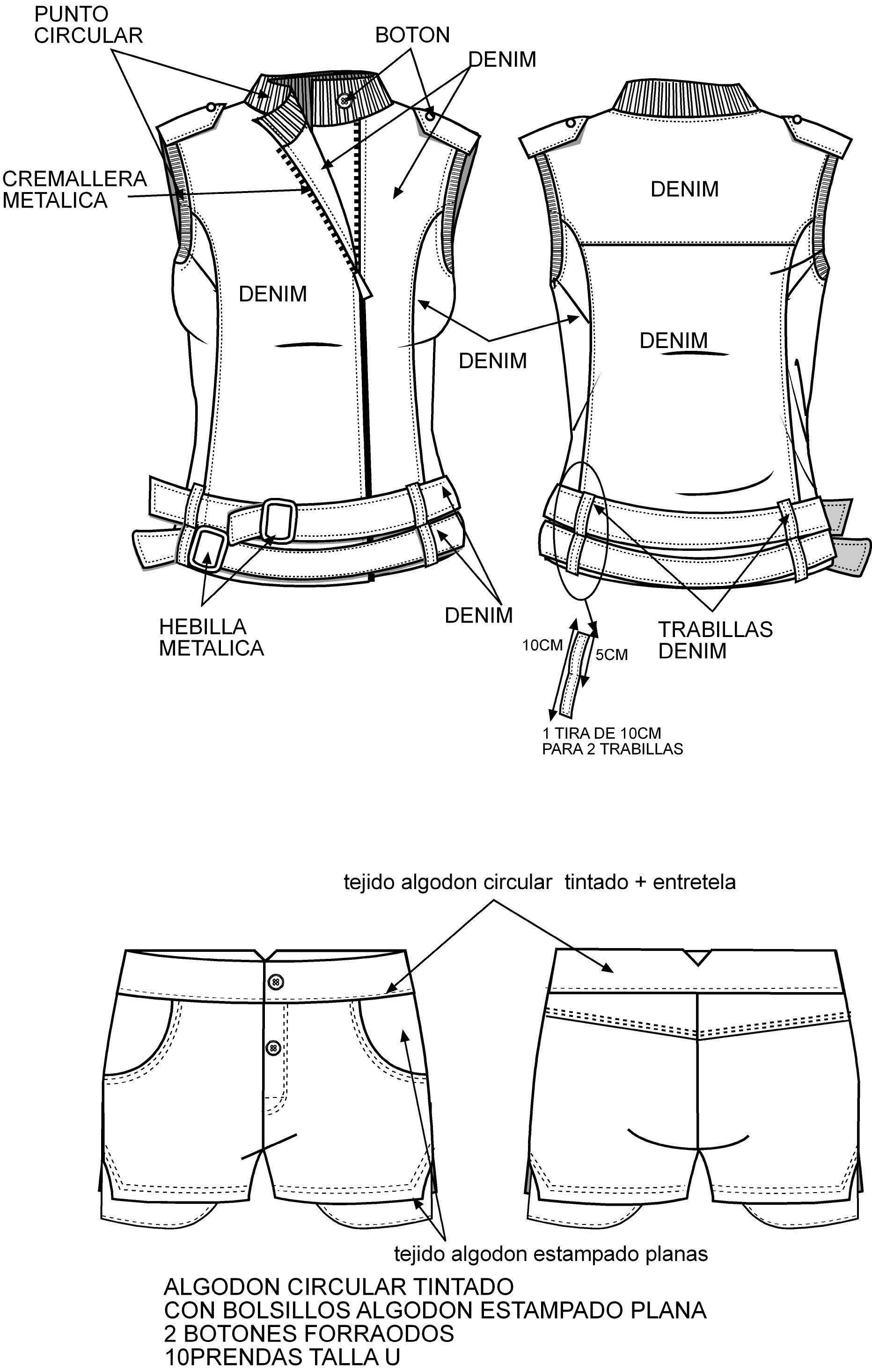 Prendas De Vestir Dibujos | ppgbbe.intranet.biologia.ufrj.br
