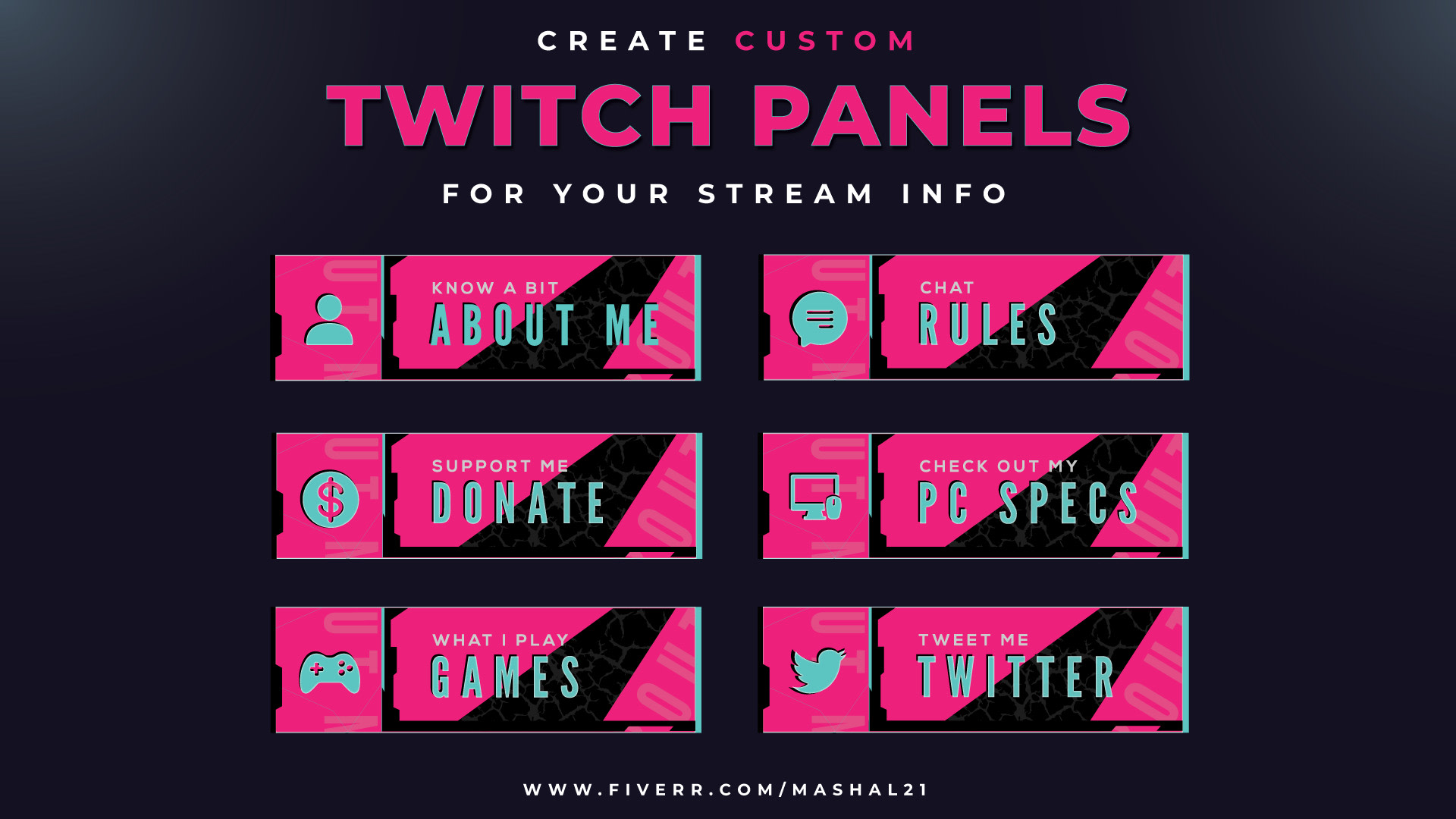 Stationery Paper Dried Flowers Twitch Panels 15 My Journal Twitch ...