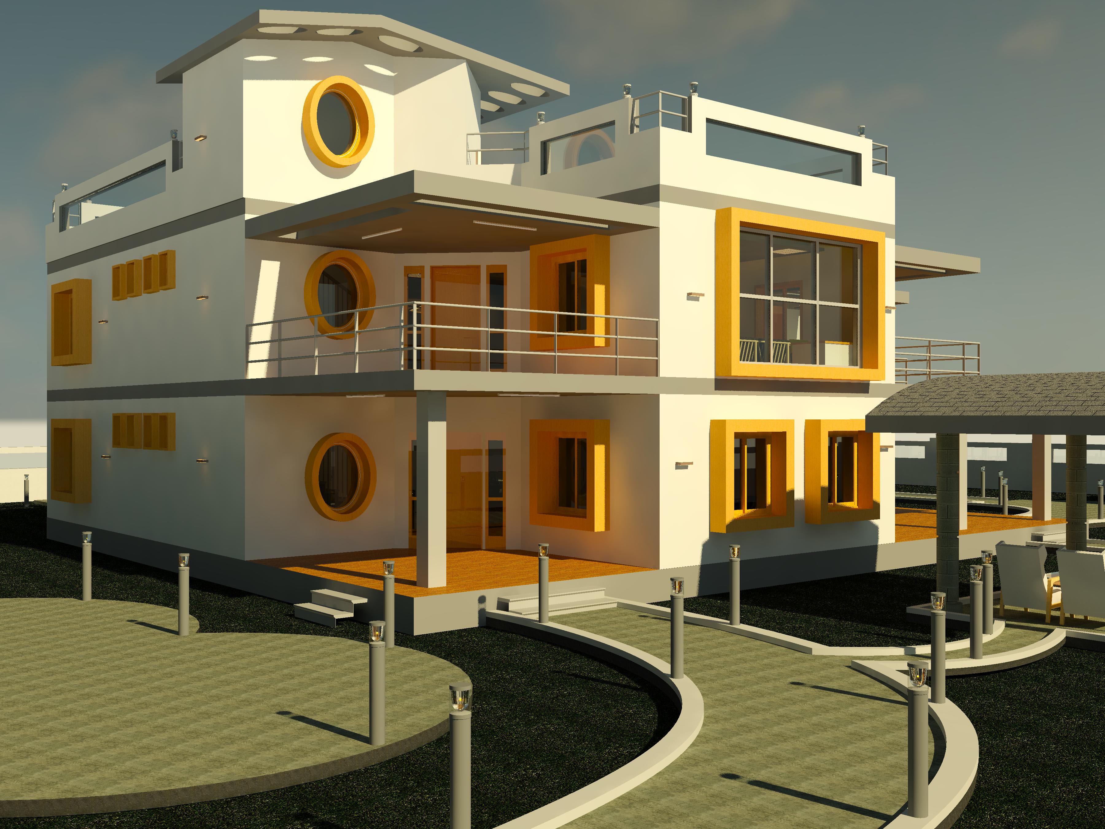 Civil Engineering Home Design - Homemade Ftempo