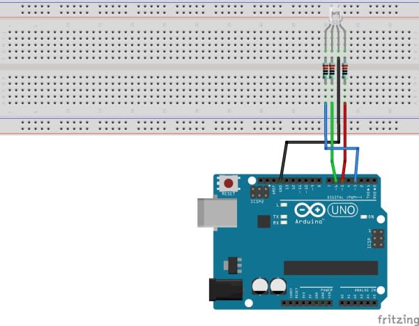 Arduino Labelled Diagram | susihomes.com