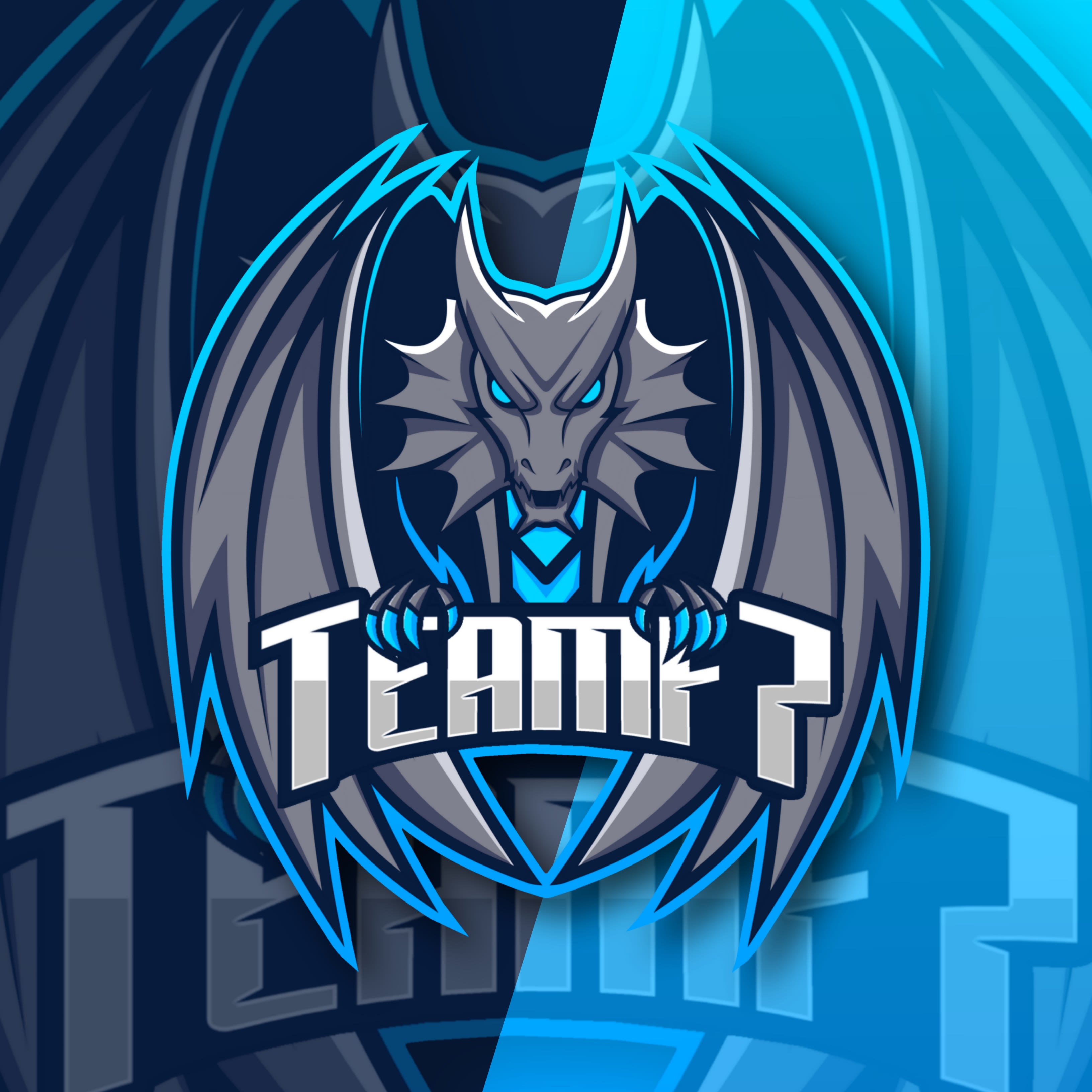 Mascot For Logo Modern Sports Team Mascot Logos Designs Midjourney