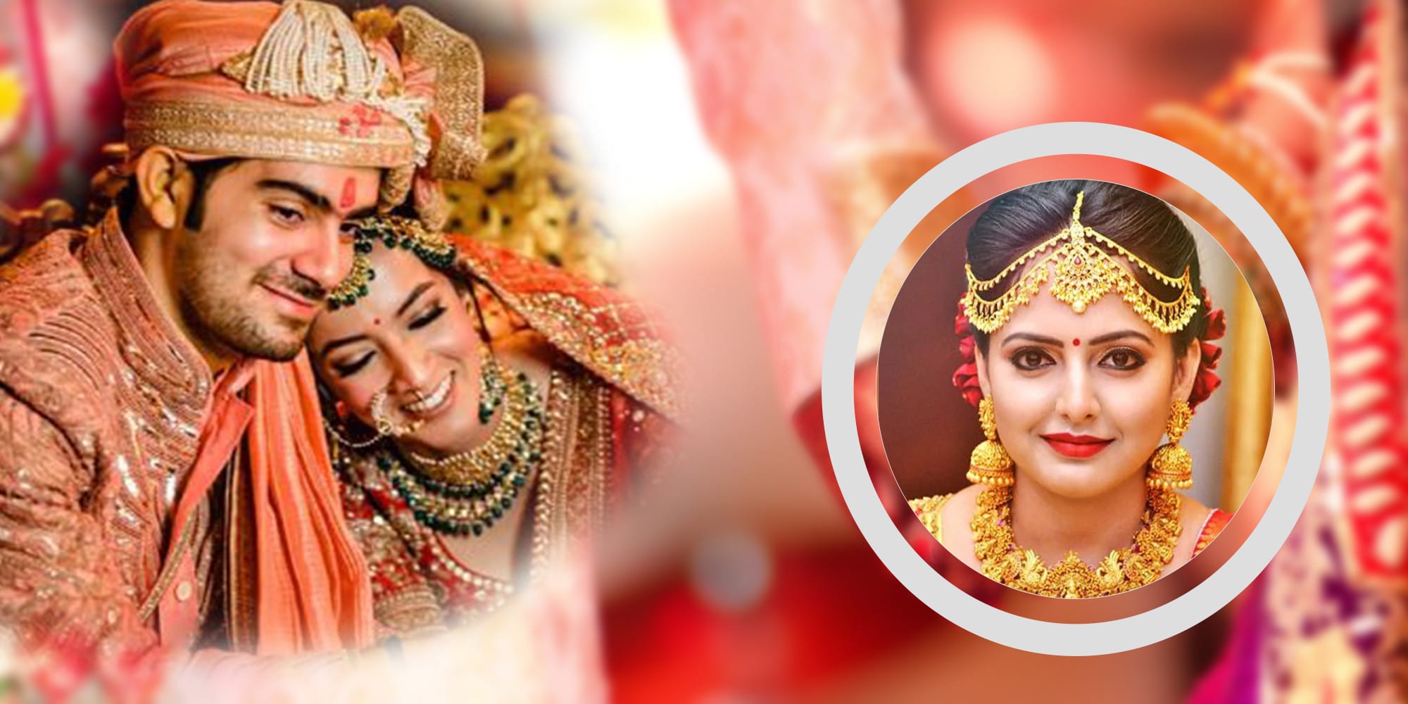 Romantic Frame For Photoshop Love Frame PSD, High Quality Free PSD