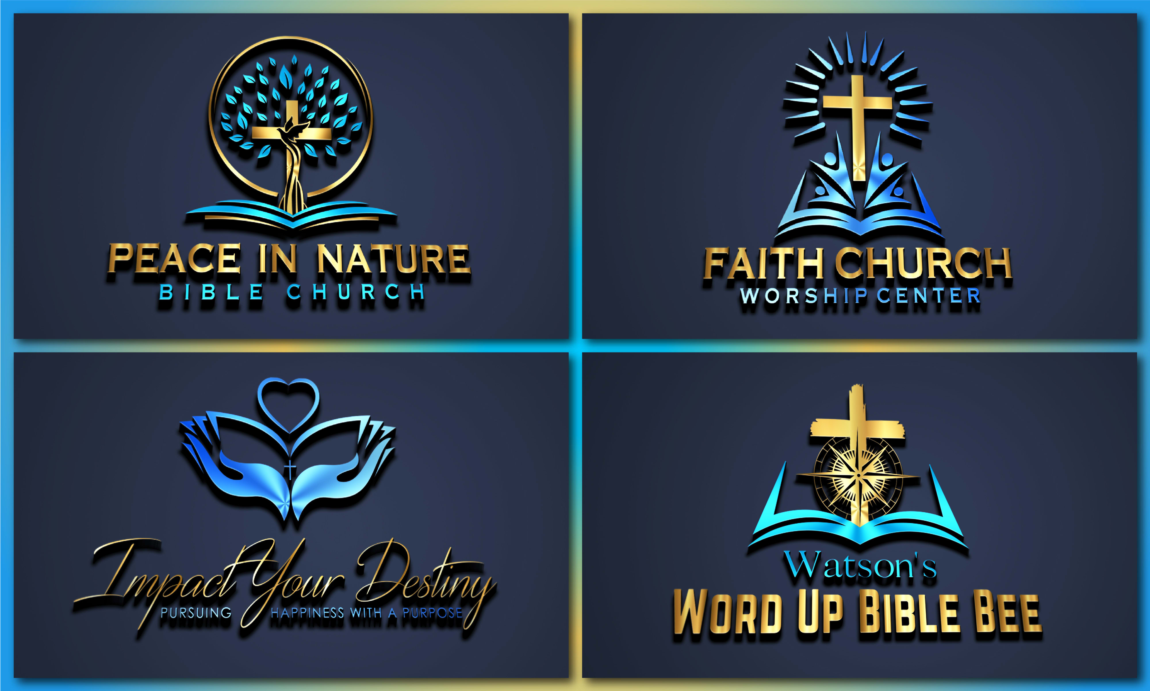 Christian Logo Design