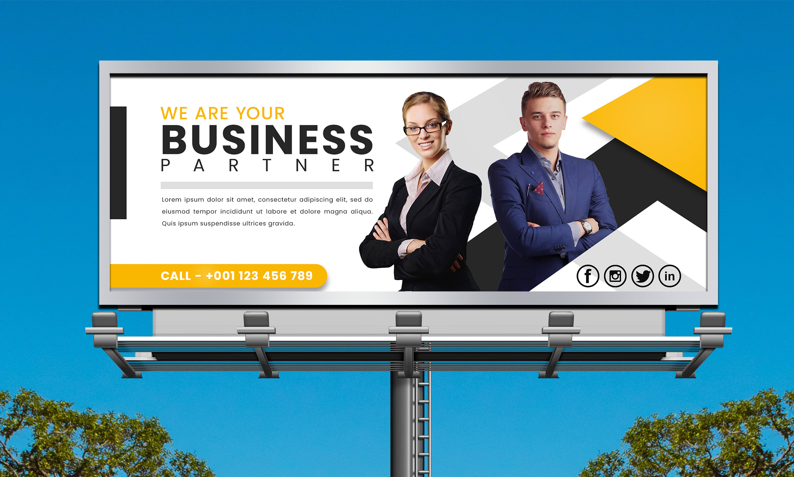 Design A Winning Billboard, Roll Up Banner And Signage, 58% OFF