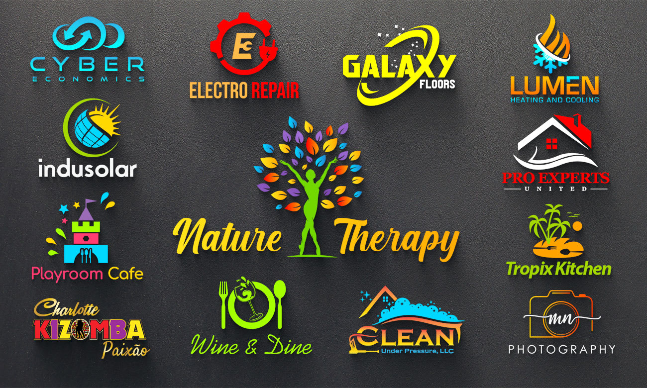2d Design Logo