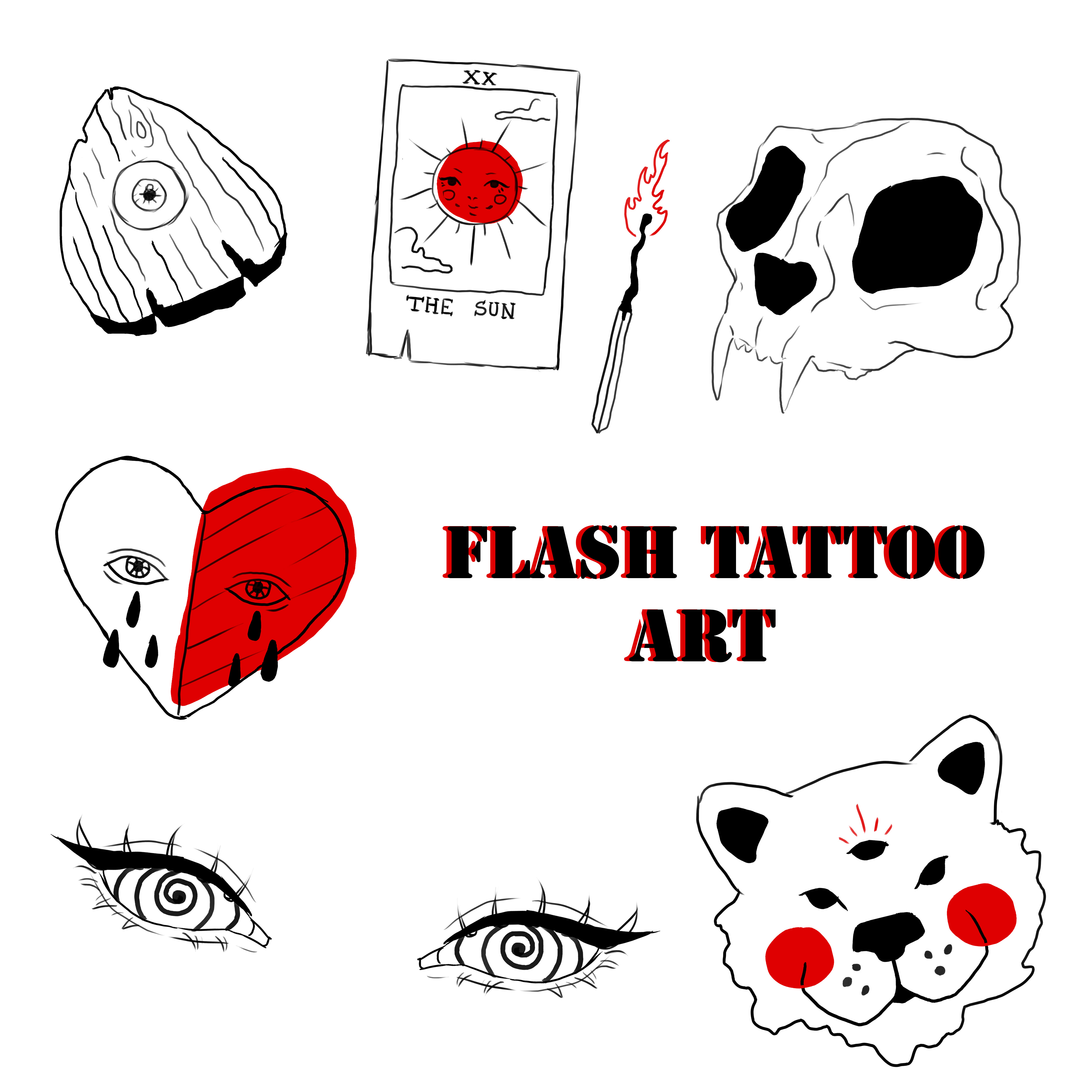 Awesome Flash Art