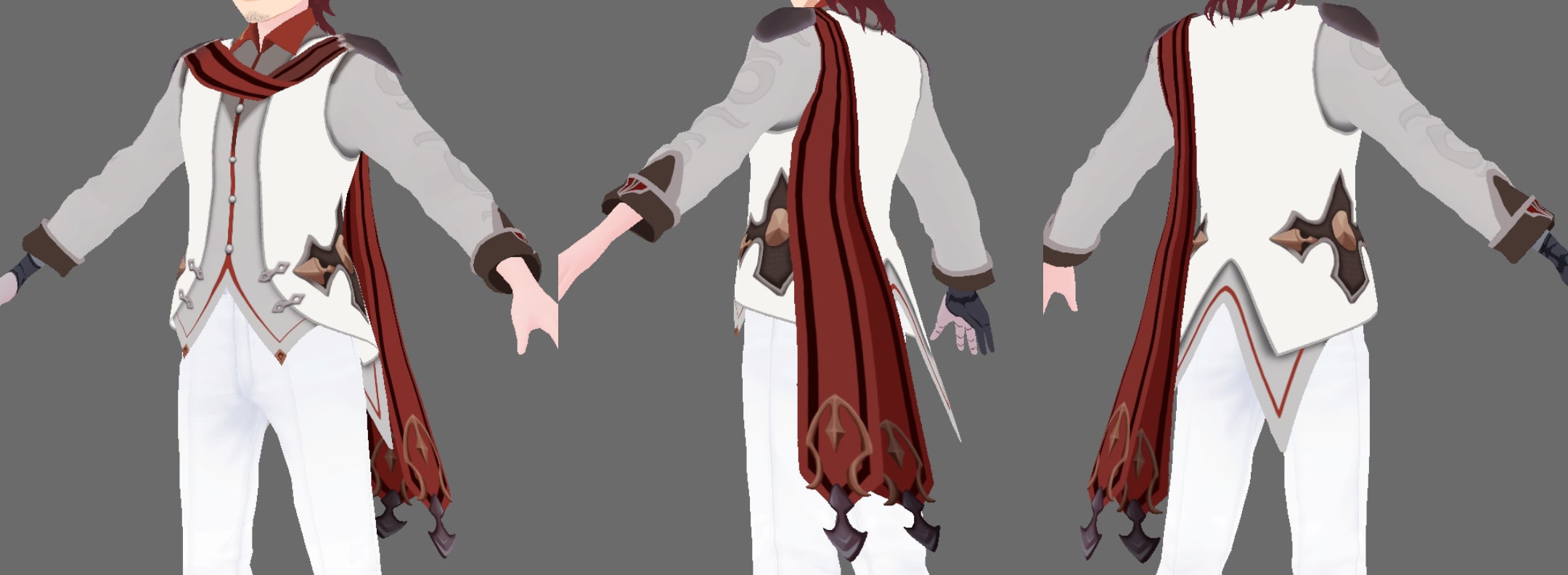 Vroid Clothes VRoid Studio V2.0.0] The Dress Up Feature And The XWear