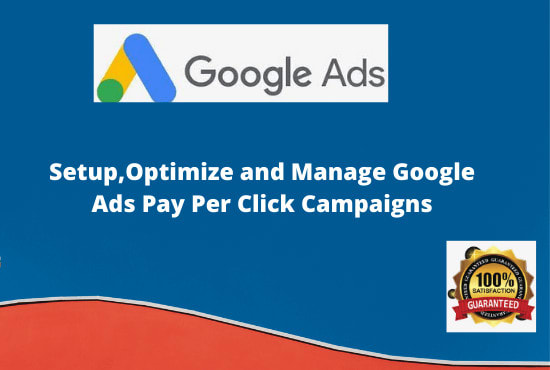 A Google Ads Campaign With A Advanced Setup Month