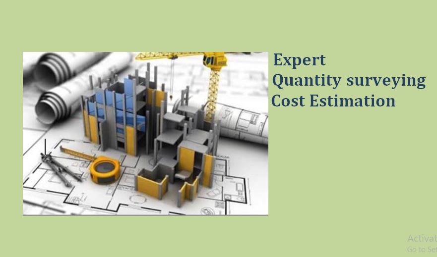Quantity Surveying Take Off QS QUANTITY SURVEYORS
