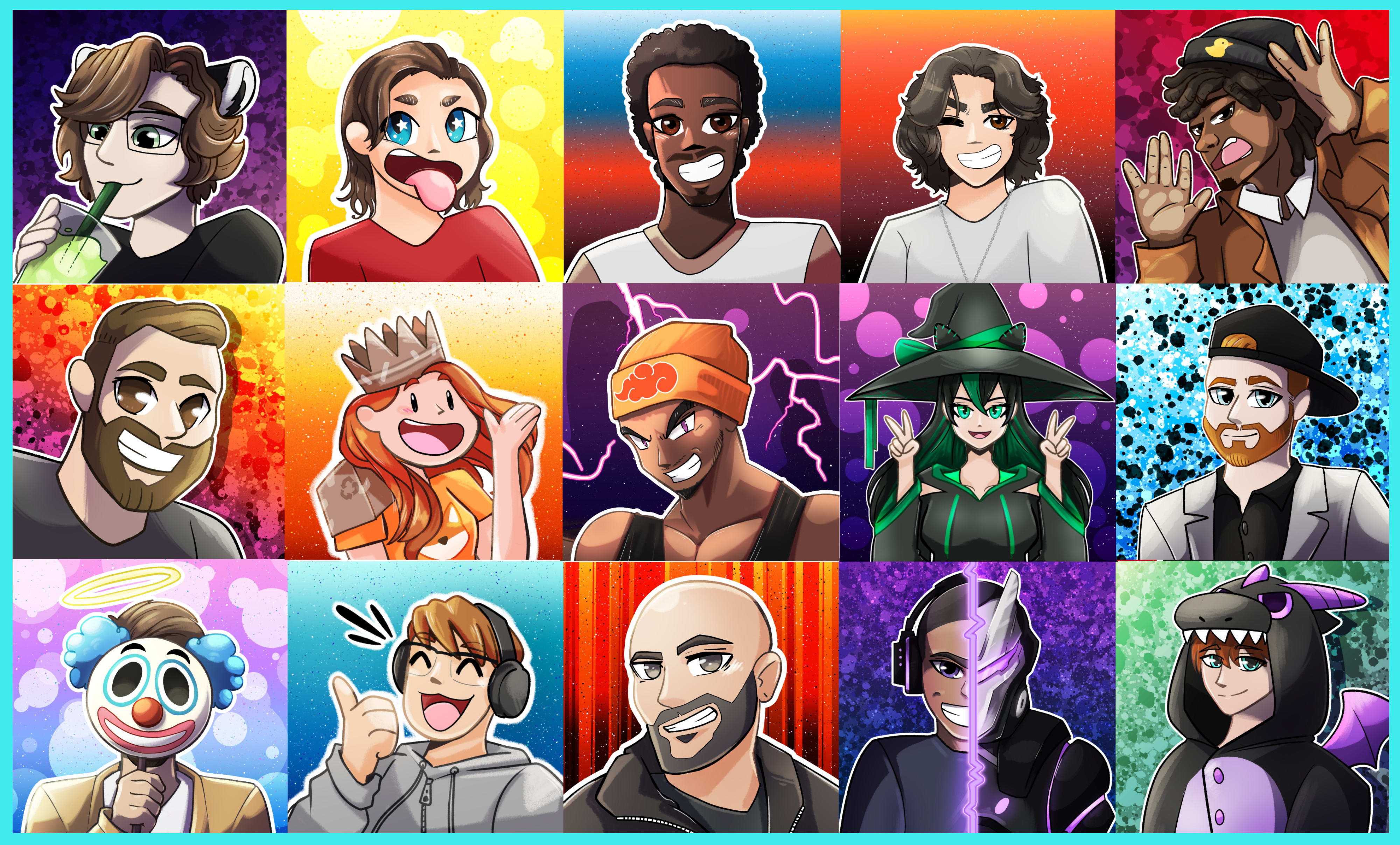 Cartoon Profile Picture Ideas For Work - Infoupdate.org