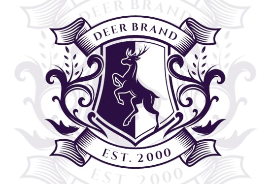 Family Crest Logo Design Personalized Family Crests,custom Logo Design