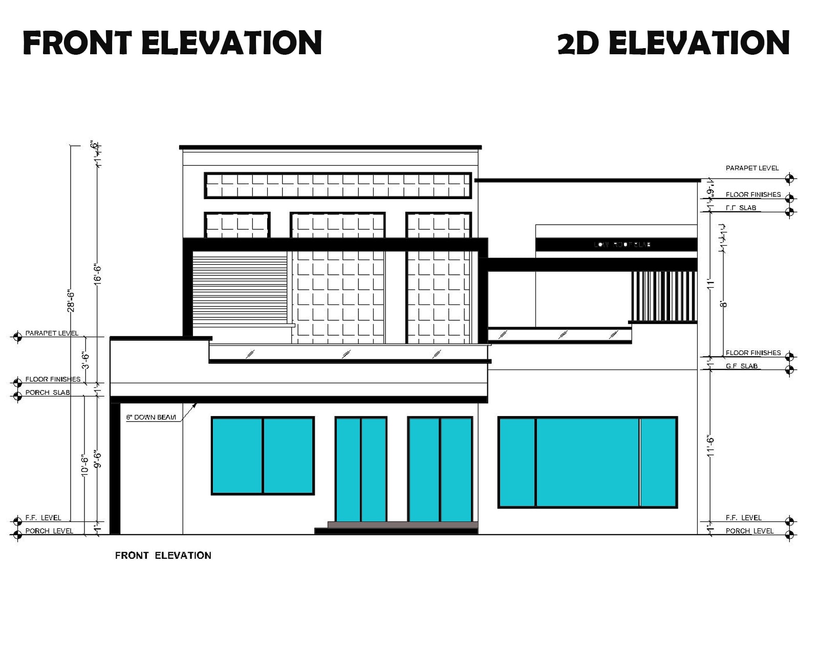 How To Render Elevation In Autocad 2024 - Infoupdate.org