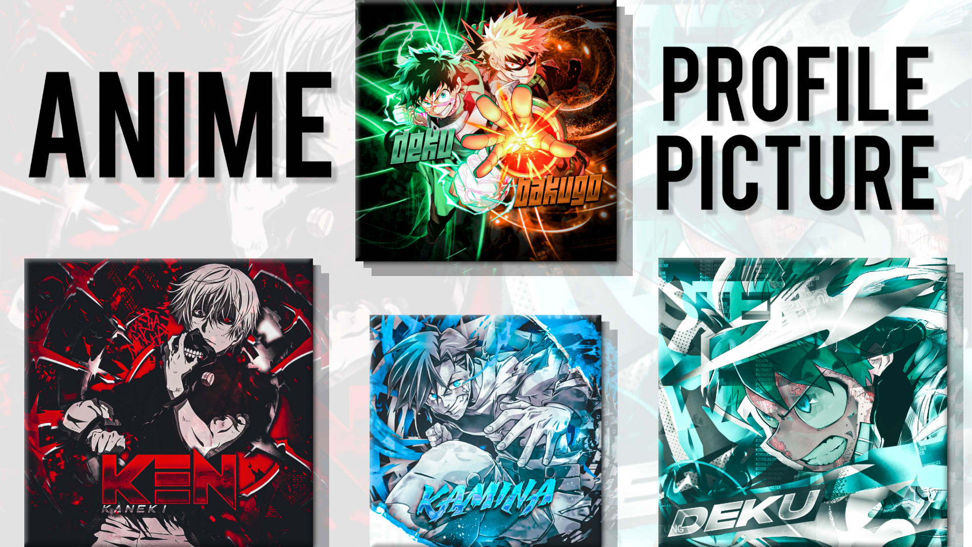 How To Make An Anime Profile Picture - Infoupdate.org