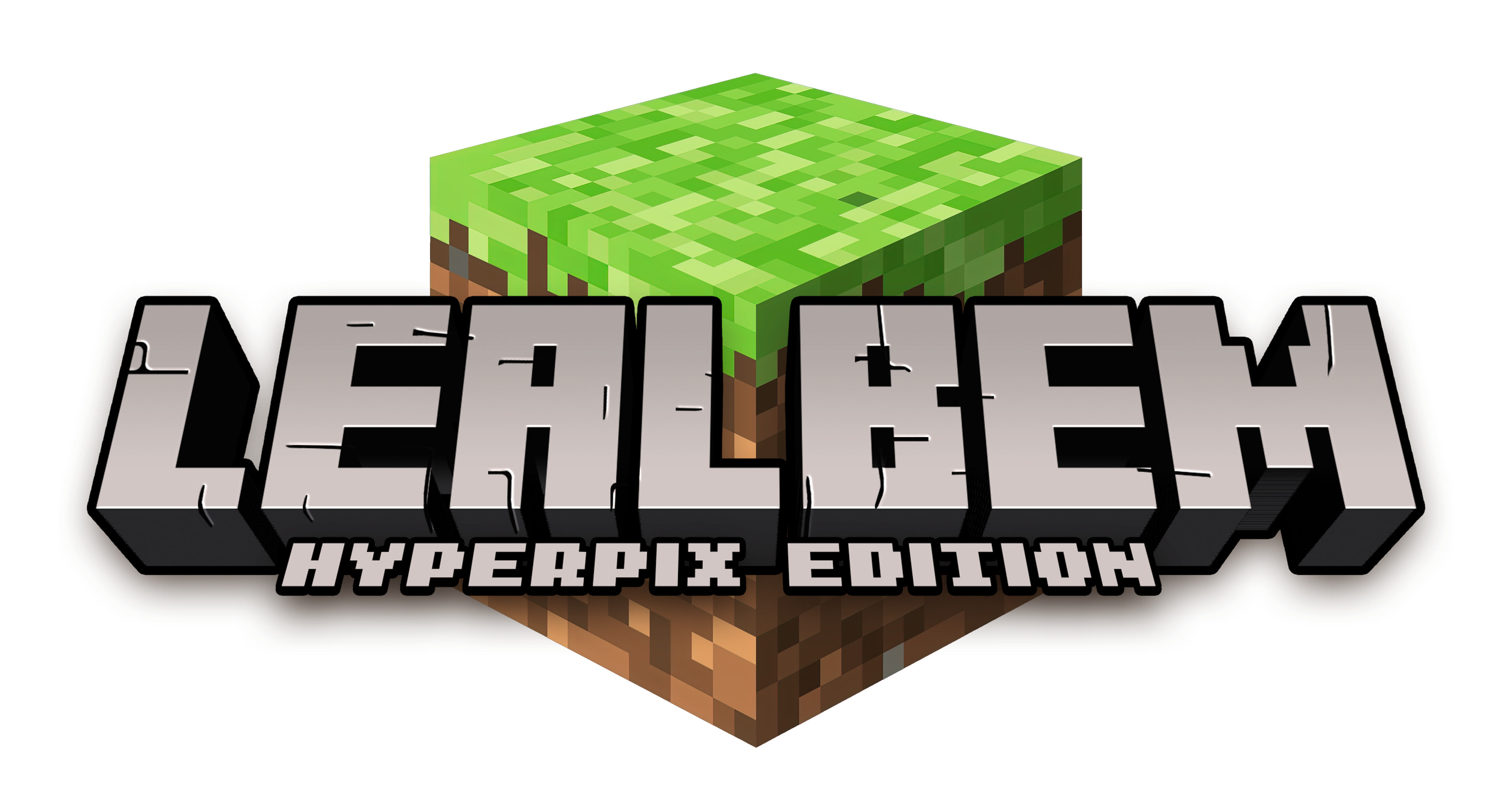 Minecraft Block Logo Minecraft Grass Logo Wallpaper By LynchMob10 09