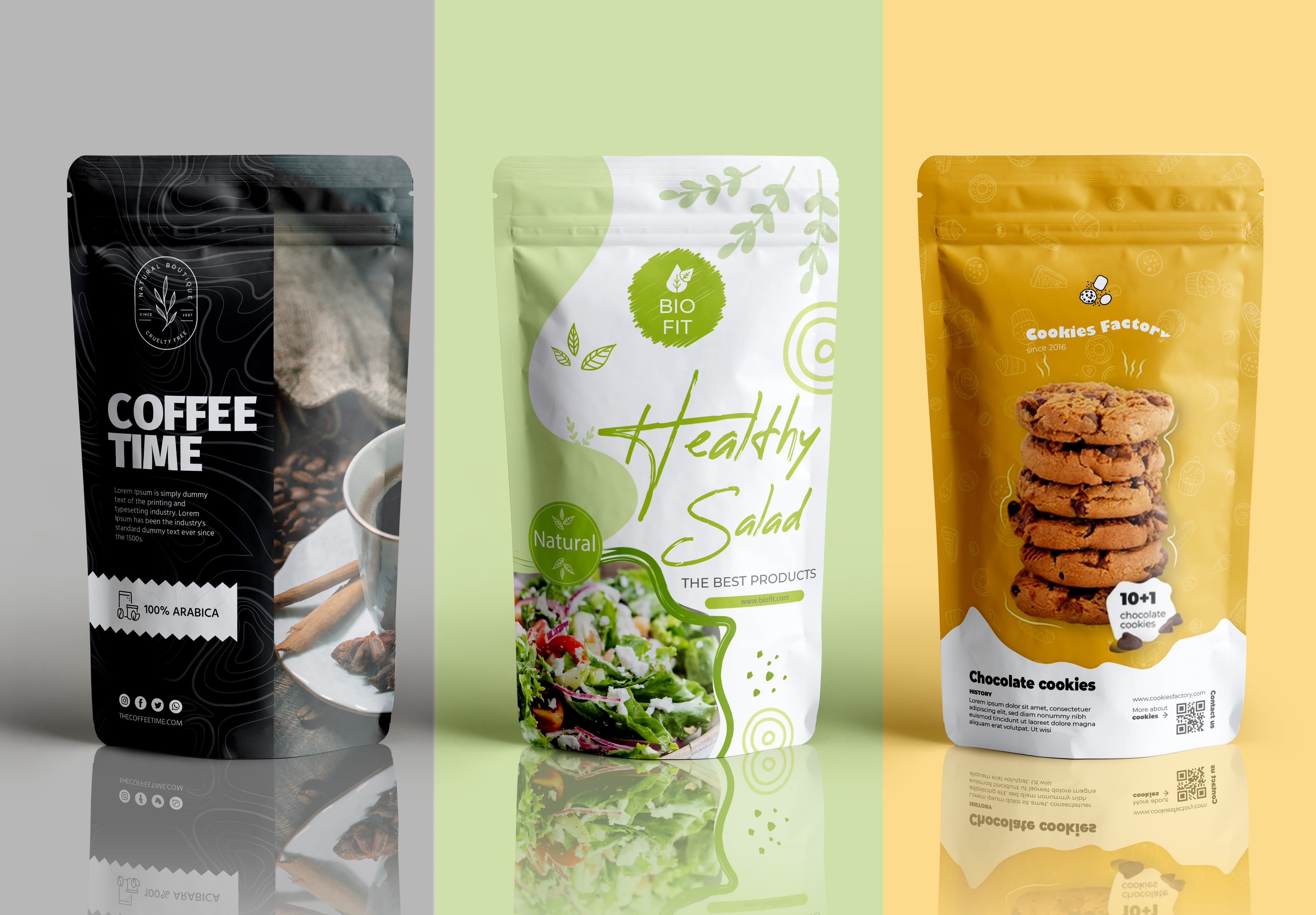 Packaging Pouch Design Ubicaciondepersonas cdmx gob mx