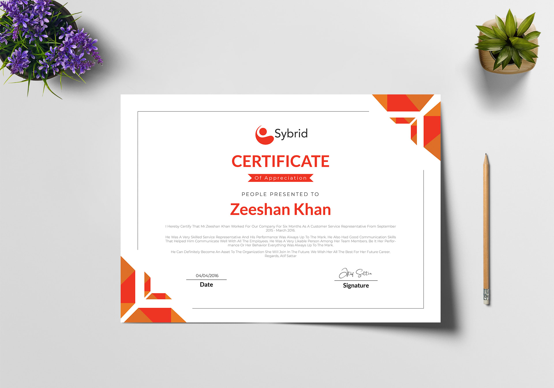 Plantilla De Certificado De Diploma Del Reino Unido