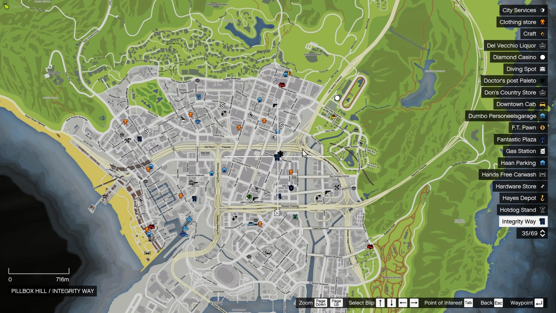 Qbus Fivem QbCore Notify Scripts (Overzicht) Gratis Downloads