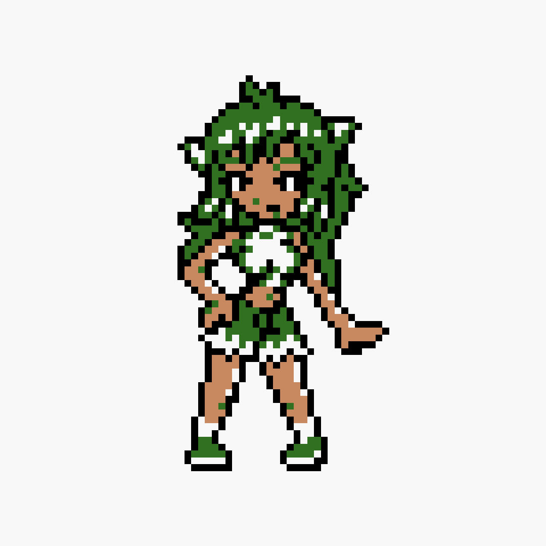 Pokmon Entrenador Pixel Art Sprite Pokemon Personaje De Ficcin