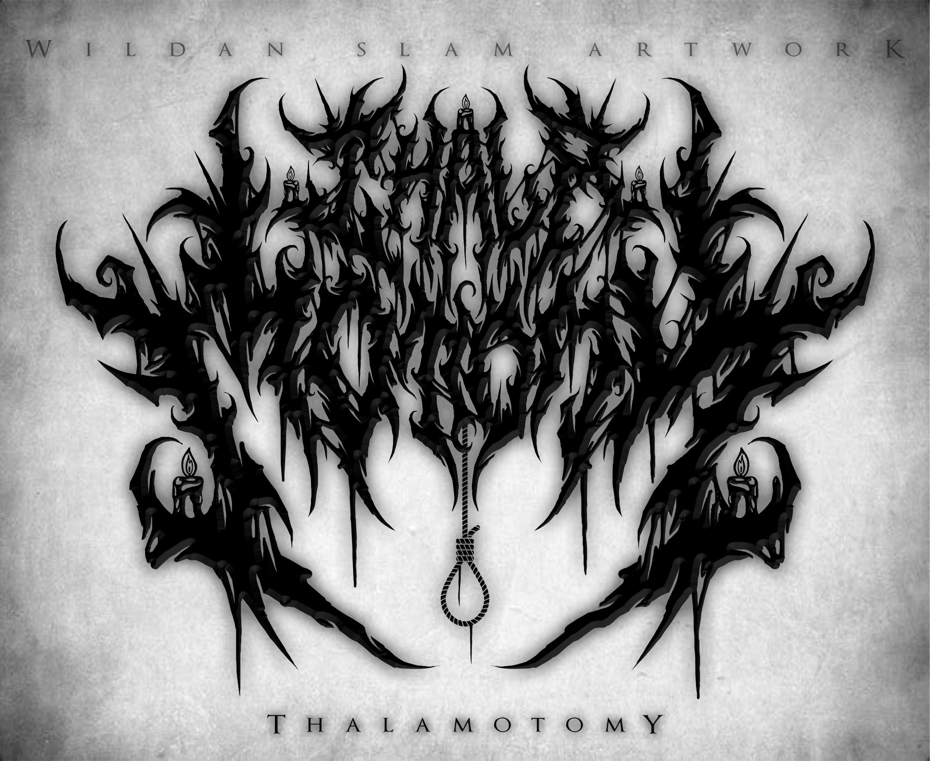 Brutality Band Logo BRUTALITY Interview Of The Cult Death Metal