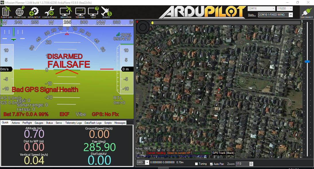Mission Planner Logo Mission Planner Action Button Missing Mission
