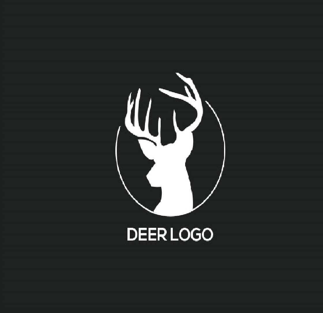 Cool Deer Logo 41 Best Deer Logo Designs (Including Stag Heads And