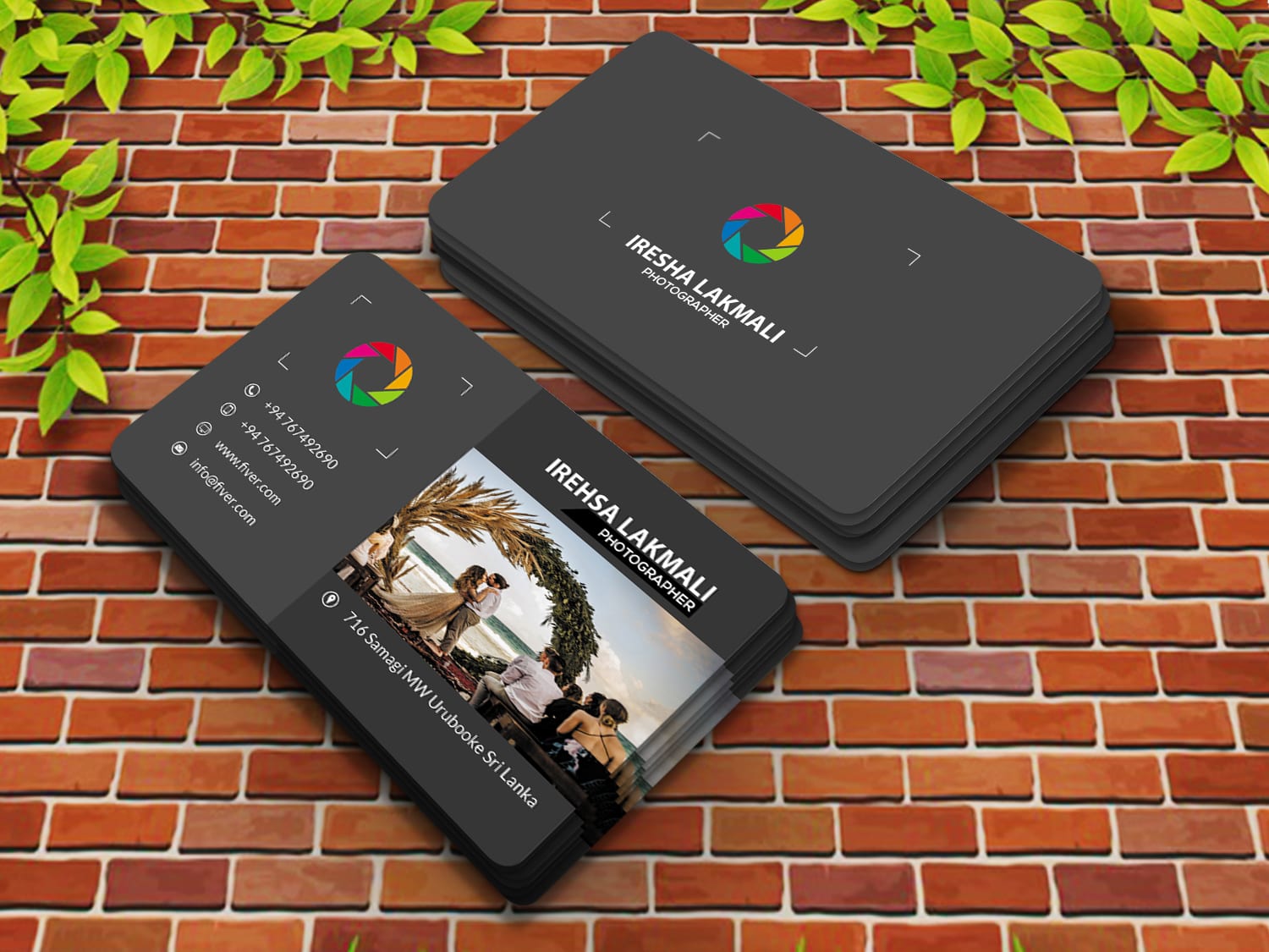 Personal Visit Card Design 35+ Thousand Personal Visiting Card Design