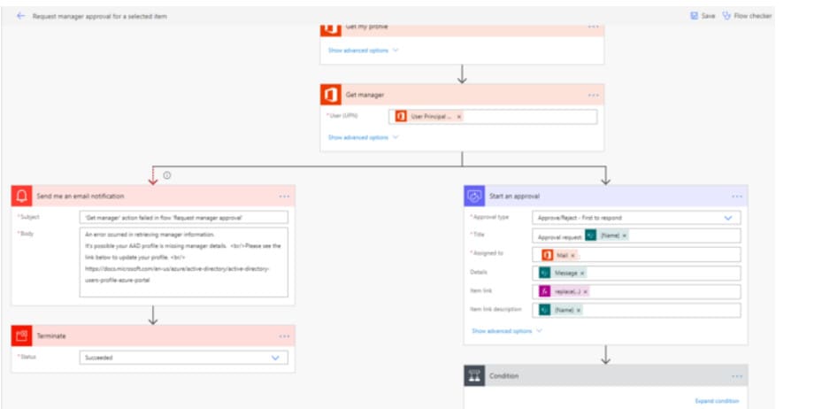 Microsoft Power Automate | ppgbbe.intranet.biologia.ufrj.br