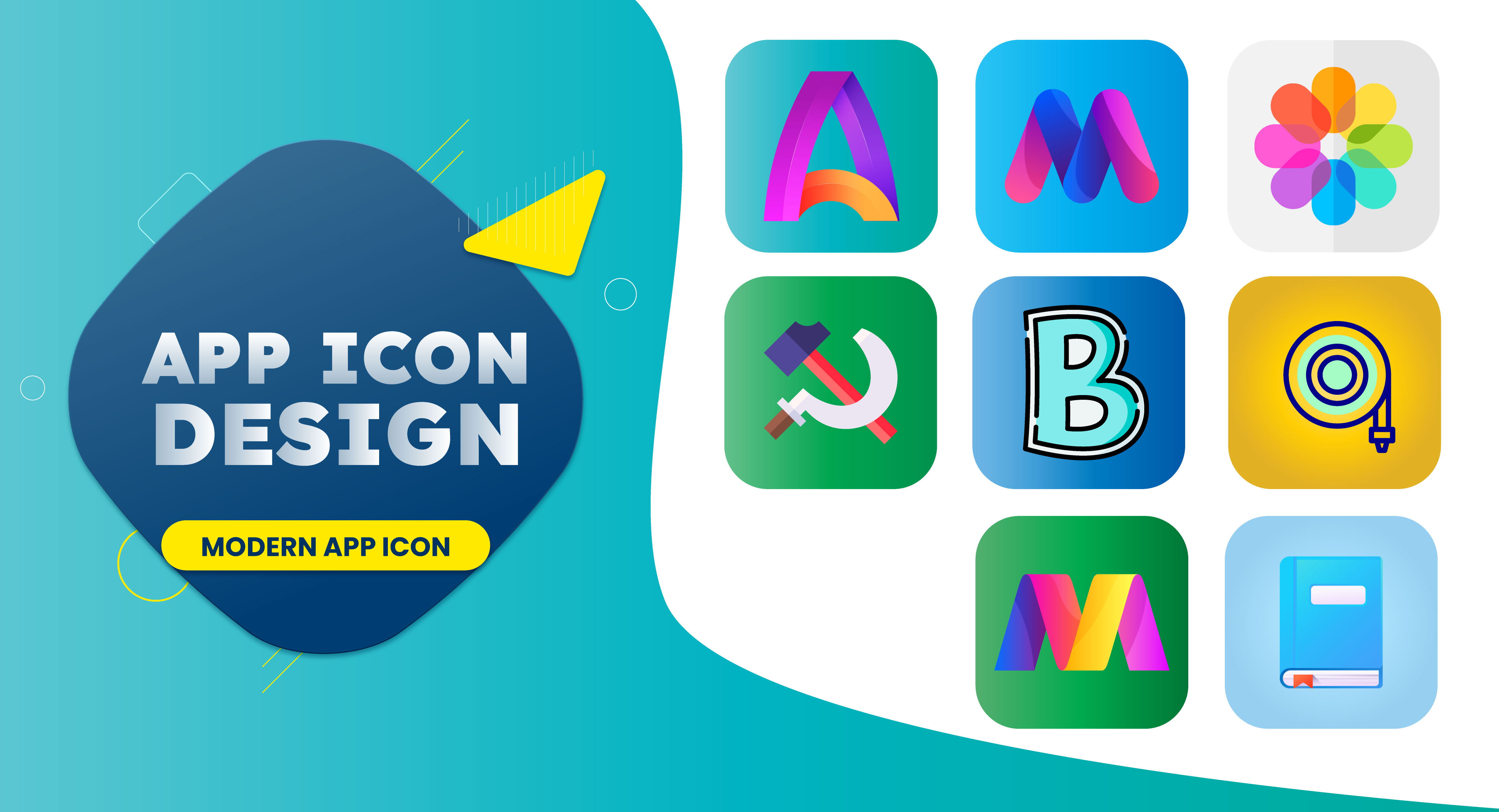 Best App Logo Design