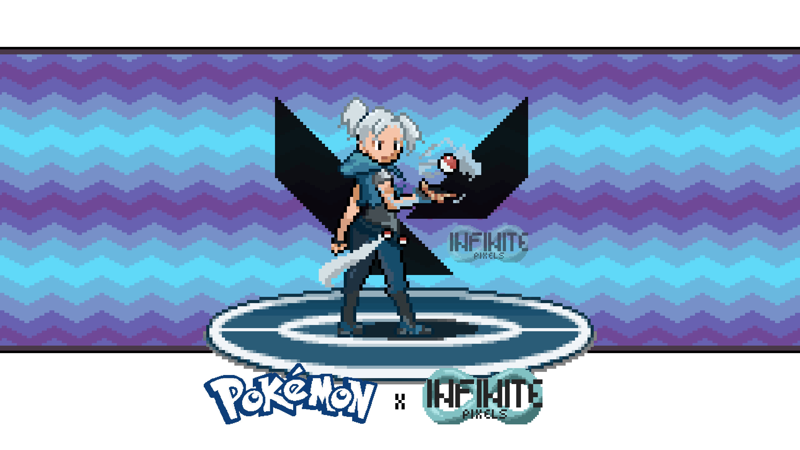 Steven Pokémon Sprite Sharing Pokemon Trainer Sprite I Made (Older