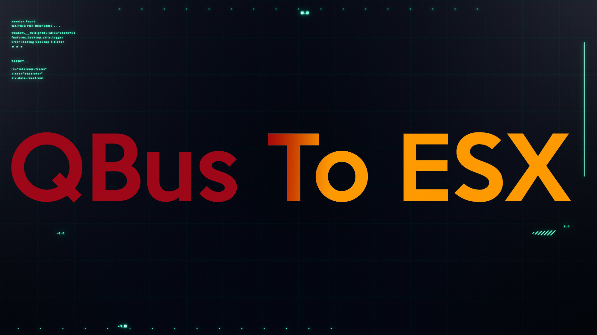 Convert ESX Scripts To QBUS/QBCore In FiveM FiveM Zone, 40% OFF Convert ESX Scripts To QBUS/QBCore In FiveM FiveM Zone, 40% OFF