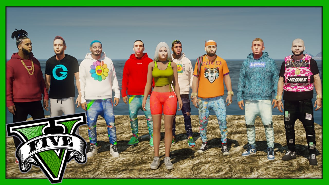 Personaggi Personalizzati Gta 5 GTA 6, L'attore Di Trevor Di GTA 5