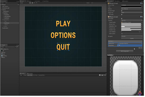 Quit Game In Unity Gamedev Unity Hoang Dang