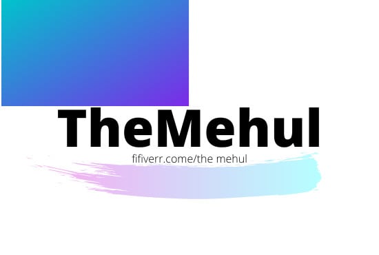 Mehul Logo